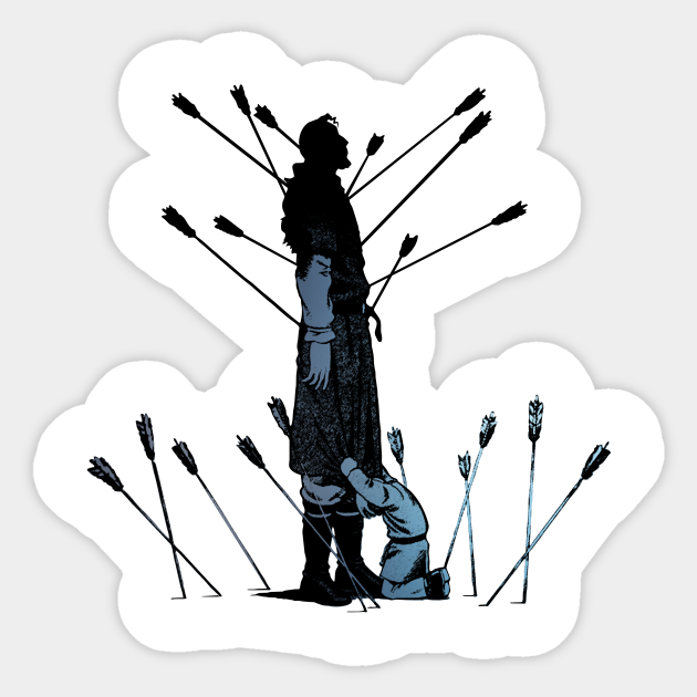 Vinland saga - Vinland Saga - Sticker | TeePublic