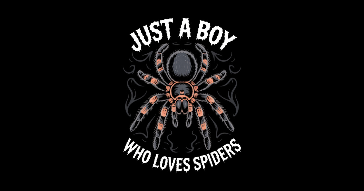 Cute Spiders Lovers Halloween Animal - Cute Spiders - Sticker | TeePublic