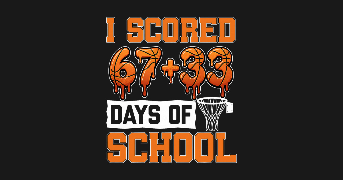 100 Days Of School Basketball Drip 100th Day Of School Boys ...