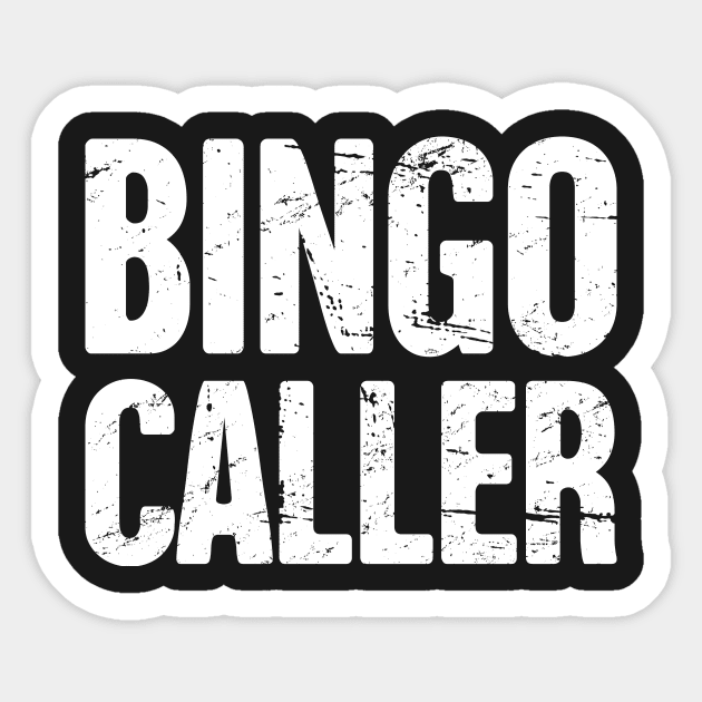 bingo caller