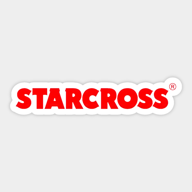 starcross - Starcross - Sticker | TeePublic