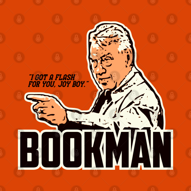 Seinfeld: Bookman Library Cop - Seinfeld - Long Sleeve T-Shirt | TeePublic
