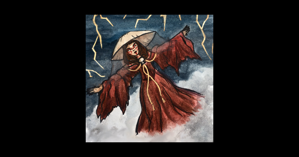 The Painted Lady: Katara ATLA - Avatar The Last Airbender - Sticker ...