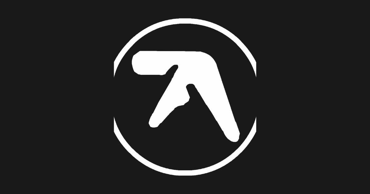 Aphex Twin Logo Essential - Aphex Twin Logo Essential - T-Shirt | TeePublic