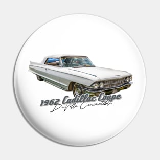 1962 Cadillac Coupe Deville Pins and Buttons for Sale | TeePublic