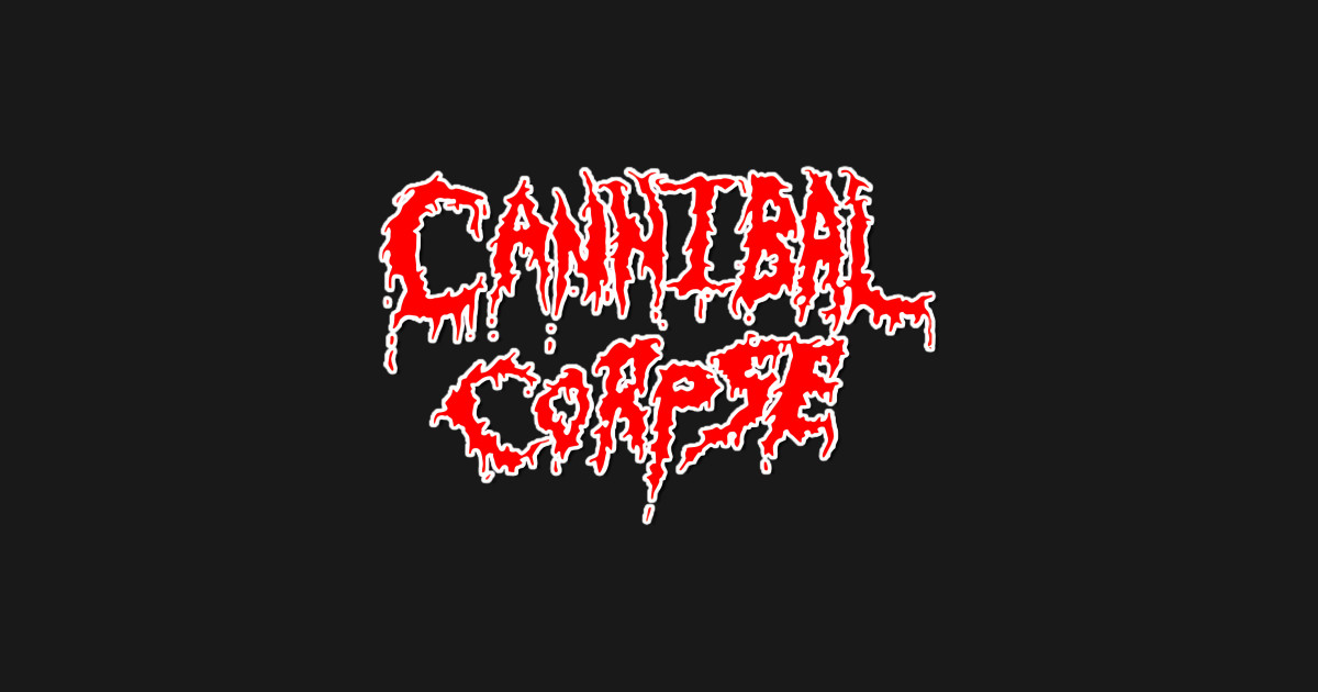 Corpse blood - Cannibal Corpse - T-Shirt | TeePublic