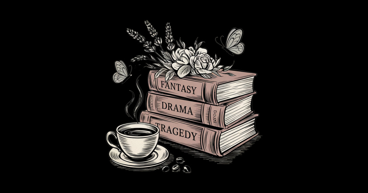 FANTASY DRAMA TRAGEDY - COFFEE FLOWER BOOKS - Fantasy Drama Tragedy ...