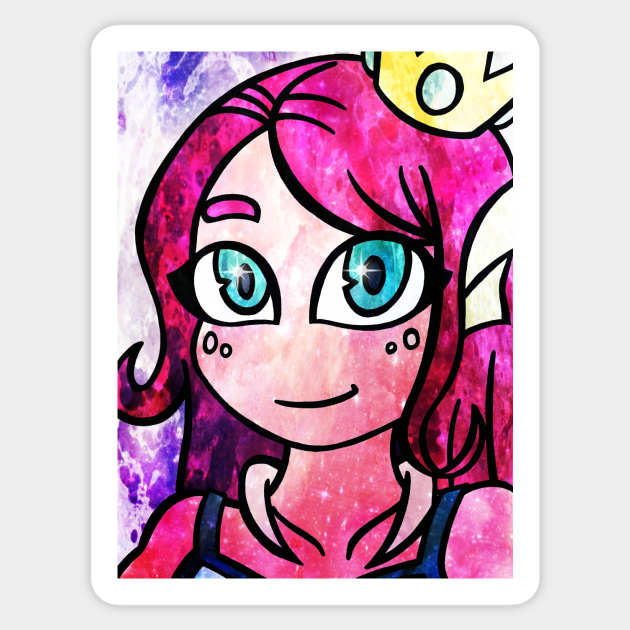 Monster Prom - Miranda Vanderbilt - Monster Prom - Sticker | TeePublic