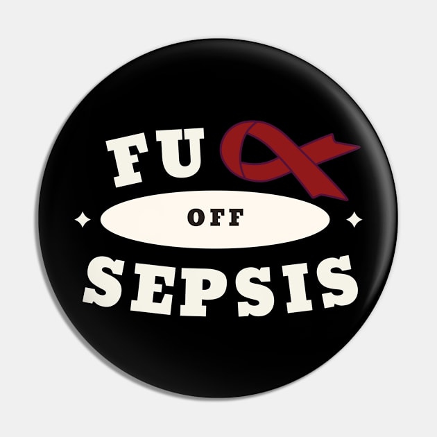 Sepsis Awareness Gift For Sepsis Survivor, Bacterial Infection ...