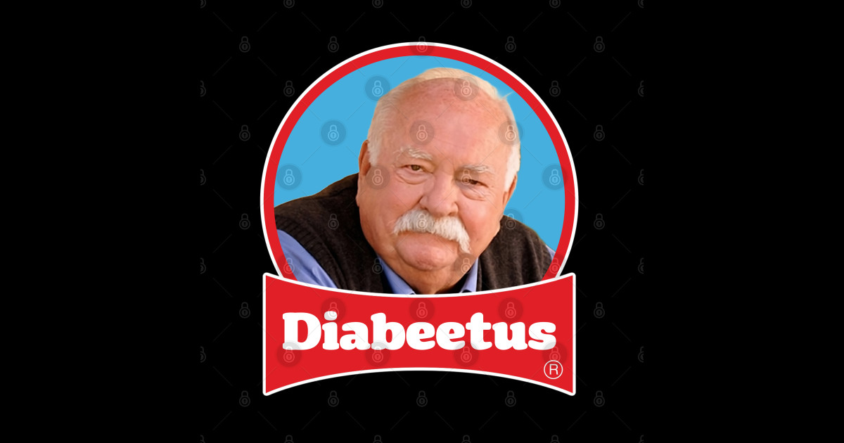Diabeetus - Diabetes - Sticker | TeePublic