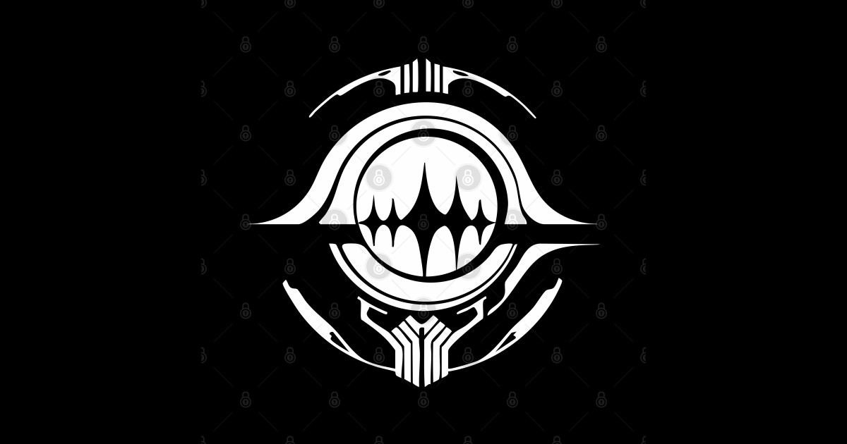 Fractsidus Logo - Fractsidus - Sticker | TeePublic