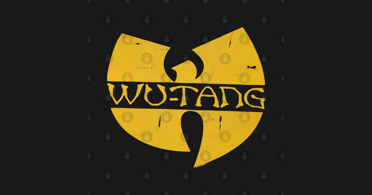 Wu-Tang Clan 90s Vintage Hip-Hop Retro - Wu Tang - T-Shirt | TeePublic