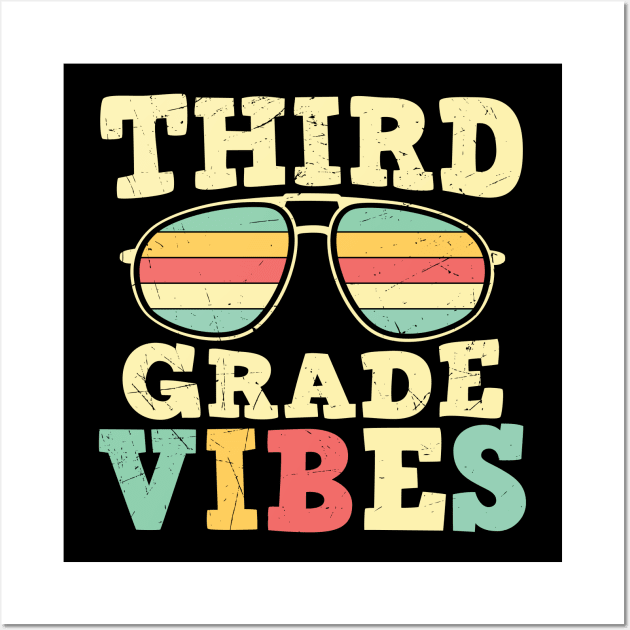 Back to School 3rd Grade - First Grade - Posters and Art Prints | TeePublic