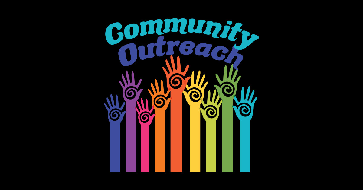 Community Outreach - Community - Posters and Art Prints | TeePublic