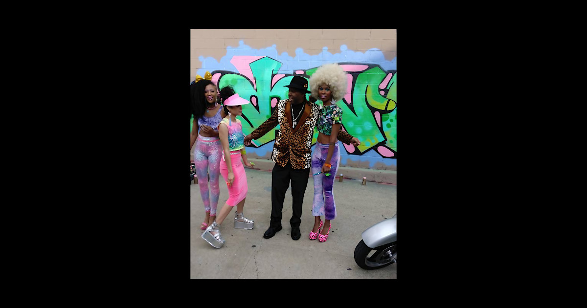 Mikey Jarrett "Epic Photo Shoot" - Reggae Clothing - Sticker | TeePublic