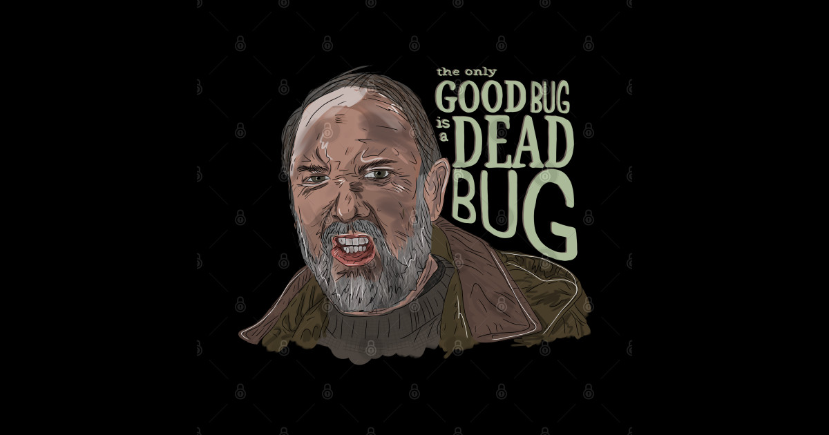Starship Troopers: Only Good Bug is a DEAD Bug - Starship Troopers ...
