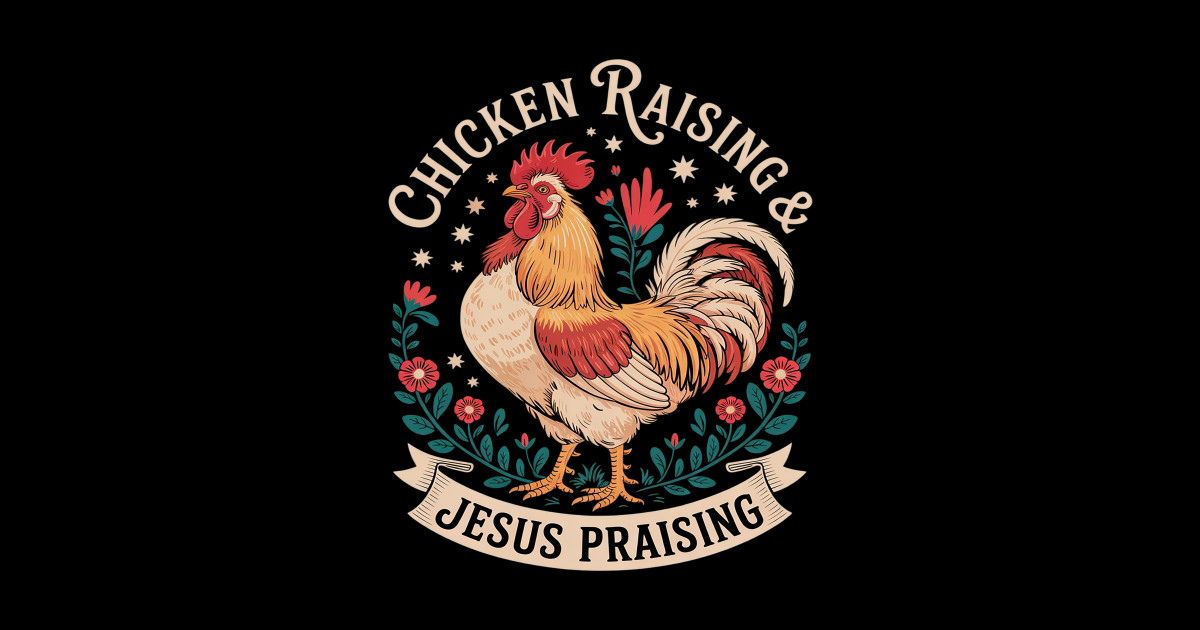 Chicken Raising & Jesus Praising - Chicken Raising Jesus Praising ...