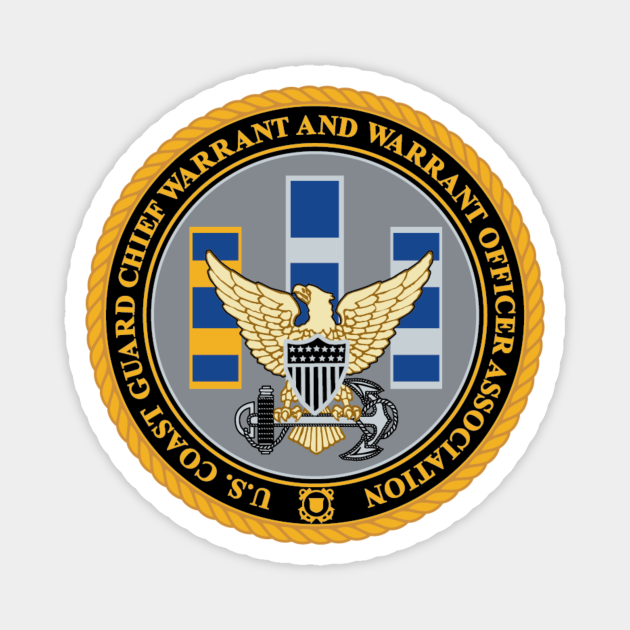 USCG CWO (U.S. Coast Guard) - Coast Guard - Magnet | TeePublic USCG CWO (U.S. Coast Guard) - Coast Guard - Magnet | TeePublic