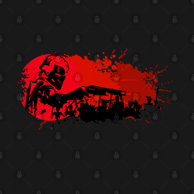 Ash Splash Ash Williams T Shirt Teepublic