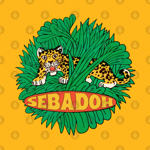 Sebadoh ---- Original Retro Fan Design - Sebadoh - T-Shirt | TeePublic