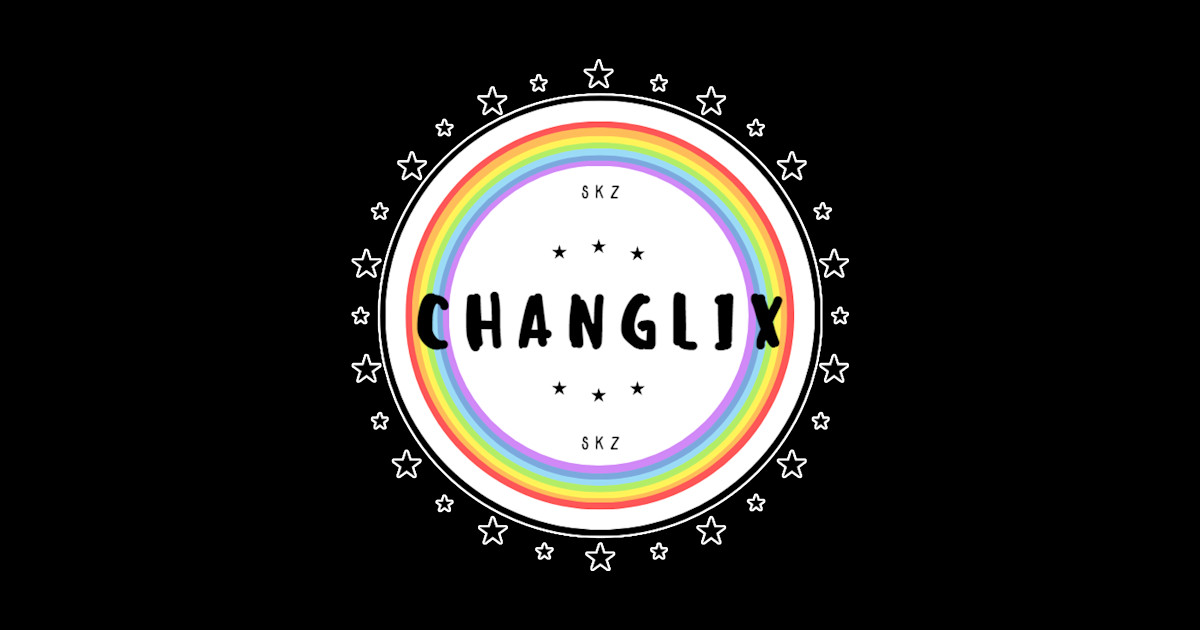 Changlix SKZ - Changbin x Felix - Changlix - Sticker | TeePublic