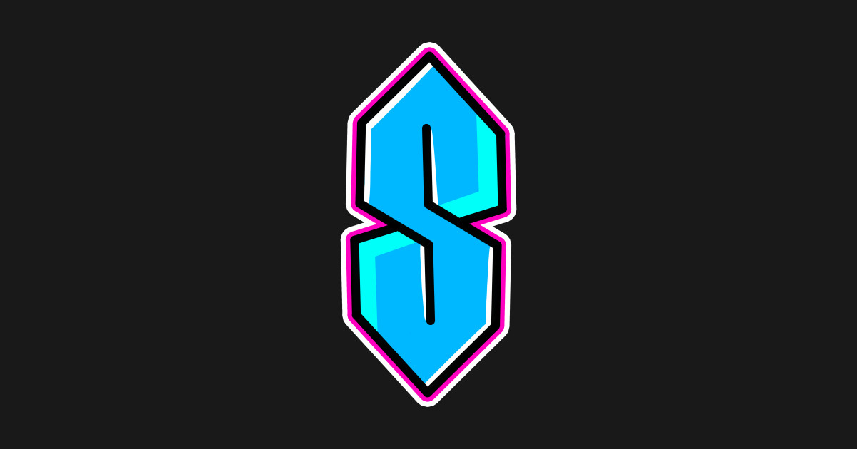 Cool S Doodle - 80s - T-Shirt | TeePublic