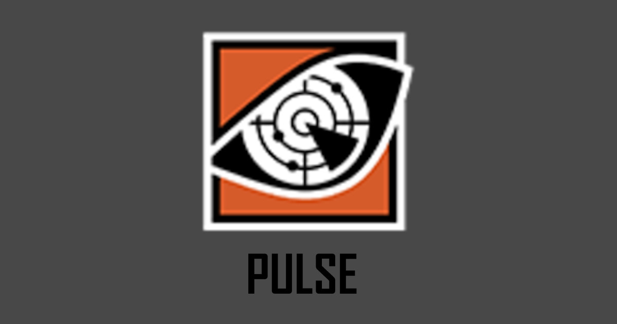 Rainbow Six Siege Pulse - Rainbow Six Siege Operators - Tank Top ...