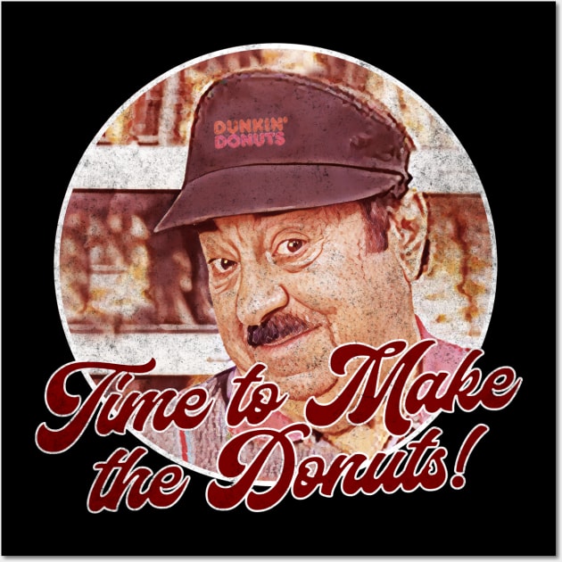 how to make donuts dunkin