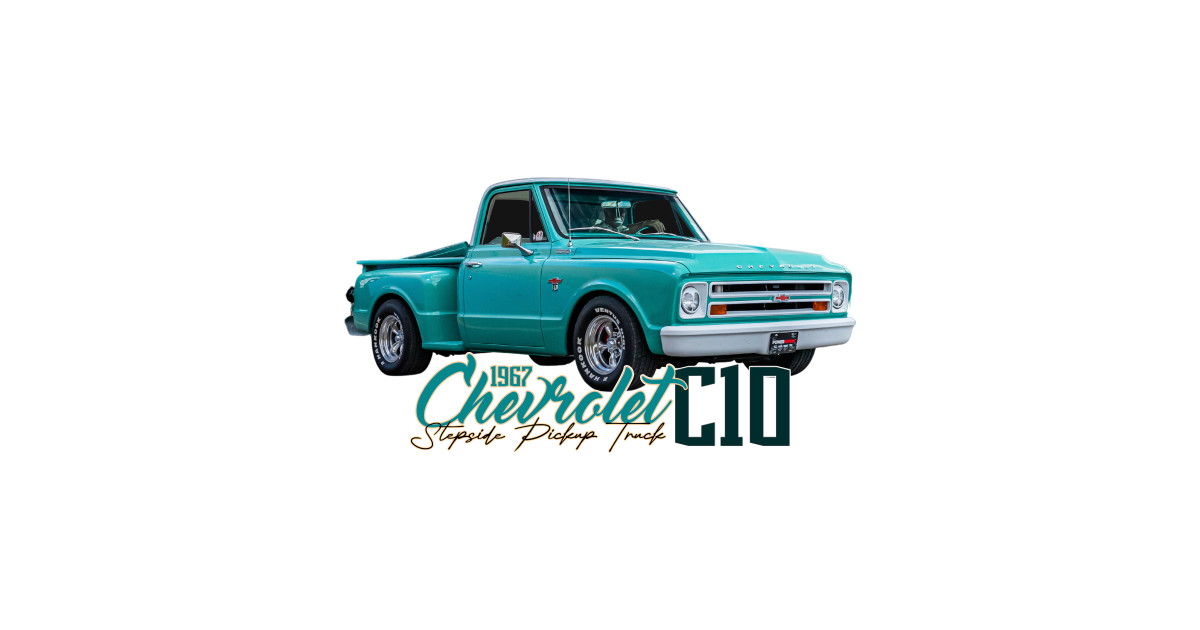 1967 Chevrolet C10 Stepside Pickup Truck - 1967 Chevrolet C10 Stepside ...