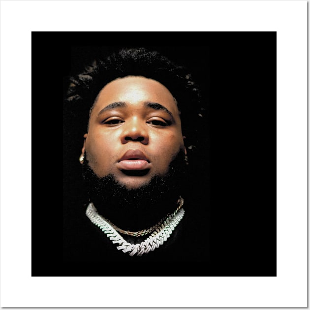 Rod Wave Chains - Rod Wave - Posters and Art Prints | TeePublic