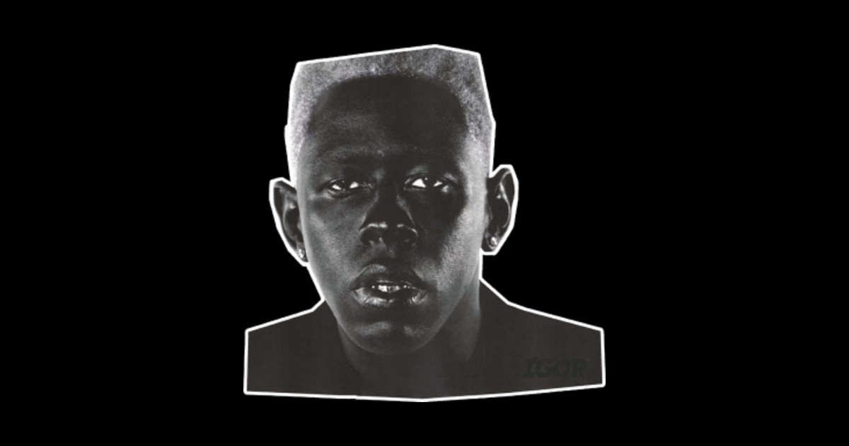 Igor Tyler The Creator Logo Album - Tyler The Creator - Hat | TeePublic