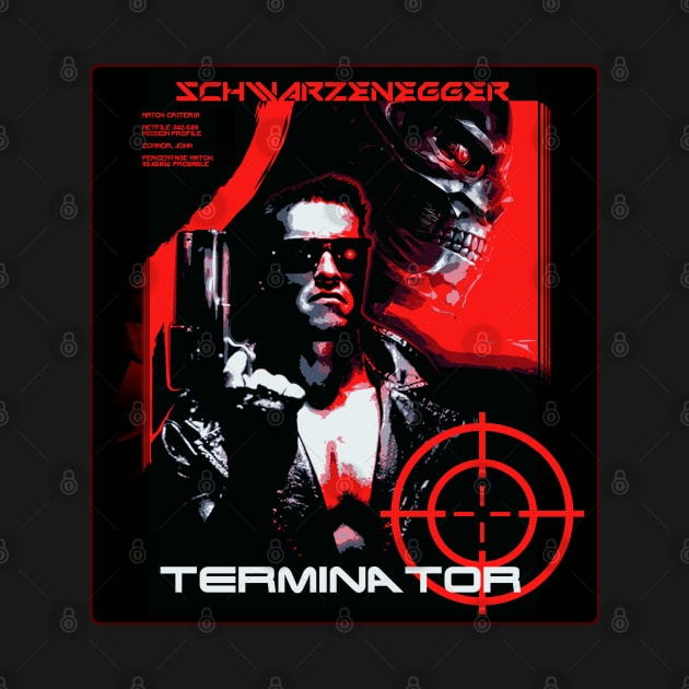 Terminator - Terminator - T-Shirt | TeePublic