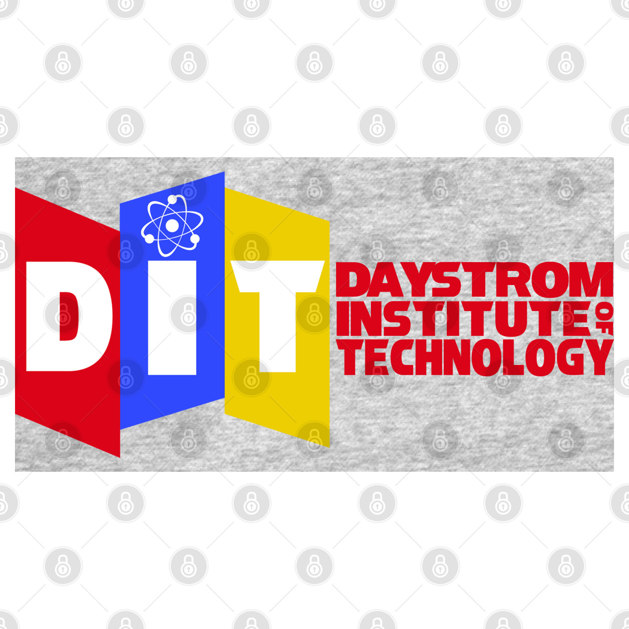 Daystrom Institute - Star Trek - T-Shirt | TeePublic
