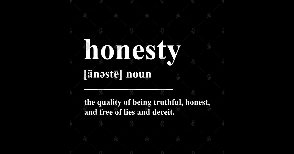 Honesty Definition Honesty Definition Sticker TeePublic honesty-definition-honesty-definition-sticker-teepublic
