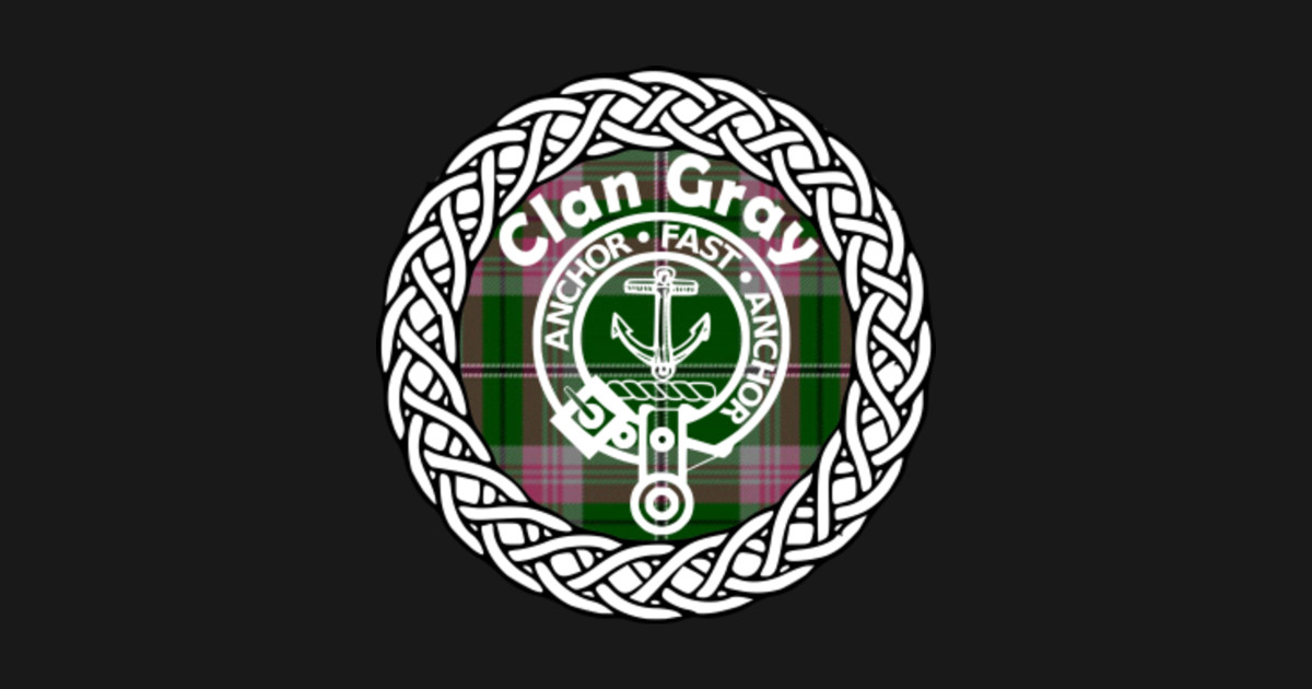 Clan Gray Surname Last Name Tartan Crest Badge Gray T Shirt TeePublic clan-gray-surname-last-name-tartan-crest-badge-gray-t-shirt-teepublic