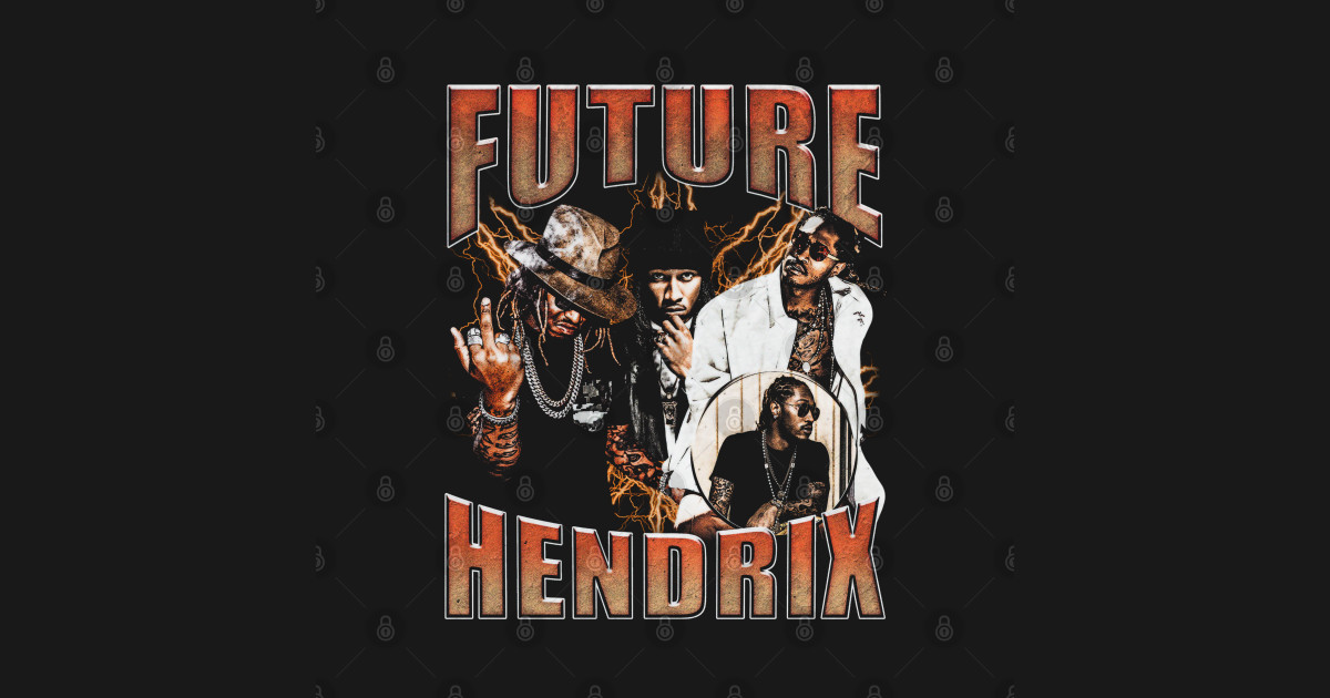 Future Hendrix - Future - T-Shirt | TeePublic