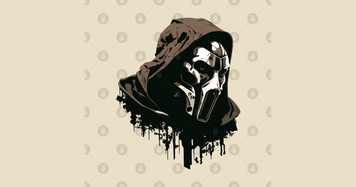 MF Doom Design - Mf Doom - T-Shirt | TeePublic