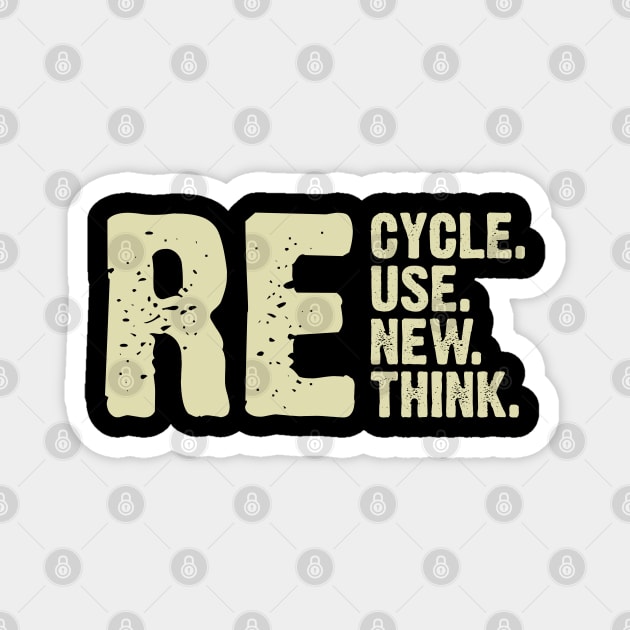 Recycle. Reuse. Renew, Rethink. v3 - Recycle Reuse Renew Rethink ...