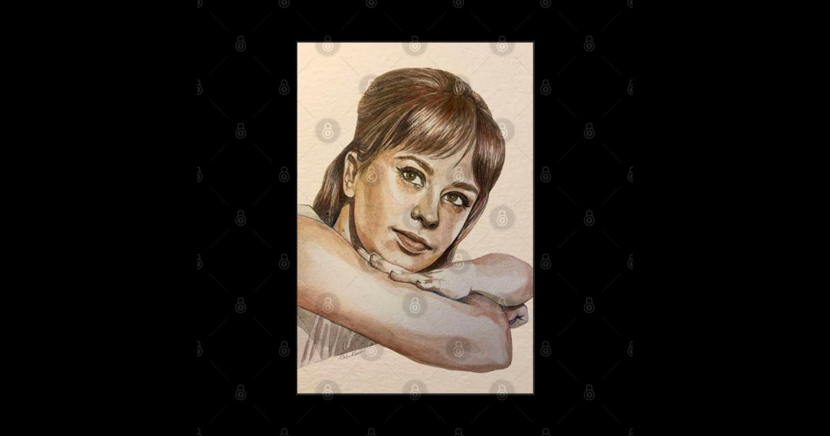 Asturd gilberto//aesthetic art for fans - Astrud Gilberto - Sticker ...