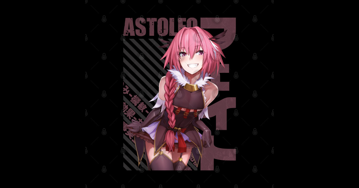 Fate - Astolfo #01 - Fate Astolfo - Posters and Art Prints | TeePublic