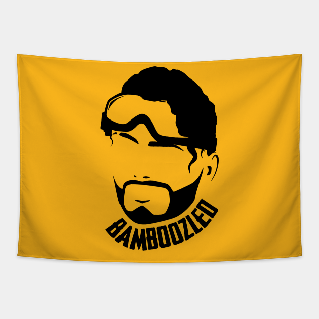 Mirage Bamboozled - Apex Legends - Apex Legends - Tapestry | TeePublic