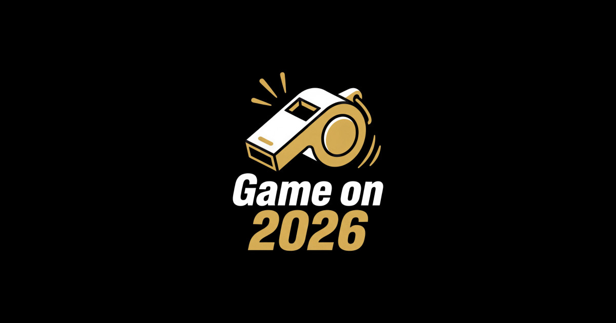 World Cup 2026 – Game on 2026 - World Cup 2026 - Phone Case | TeePublic