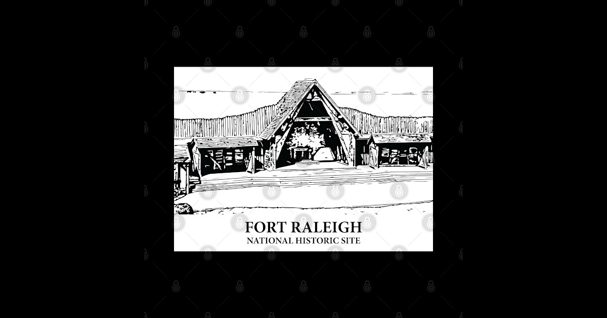 Fort Raleigh National Historic Site - Fort Raleigh National Historic ...