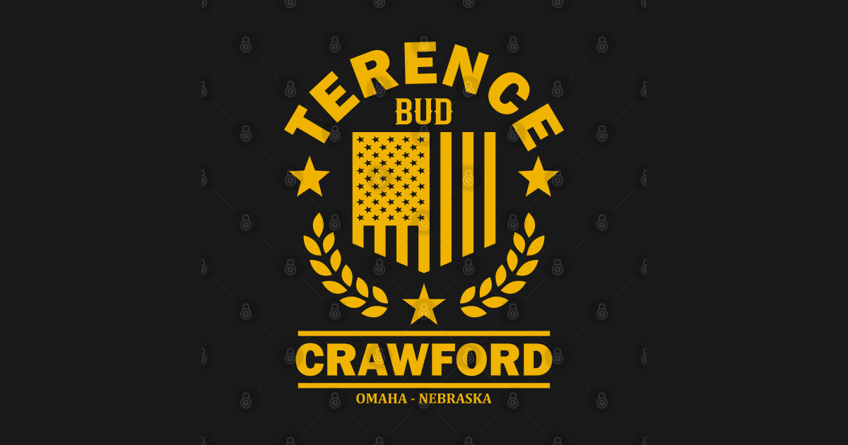 Terence Bud Crawford American Boxer Boxing Champ Omaha USA Funny Gift ...