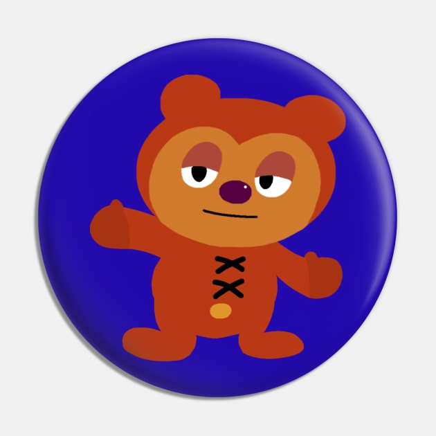 Pj The Dj - Parappa The Rapper - Pin | TeePublic