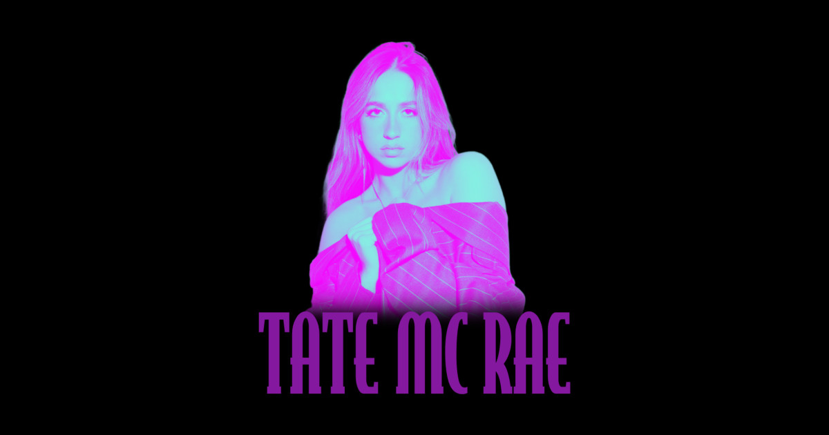 tate mcrae : *songwriter - Tate Mcrae - Sticker | TeePublic