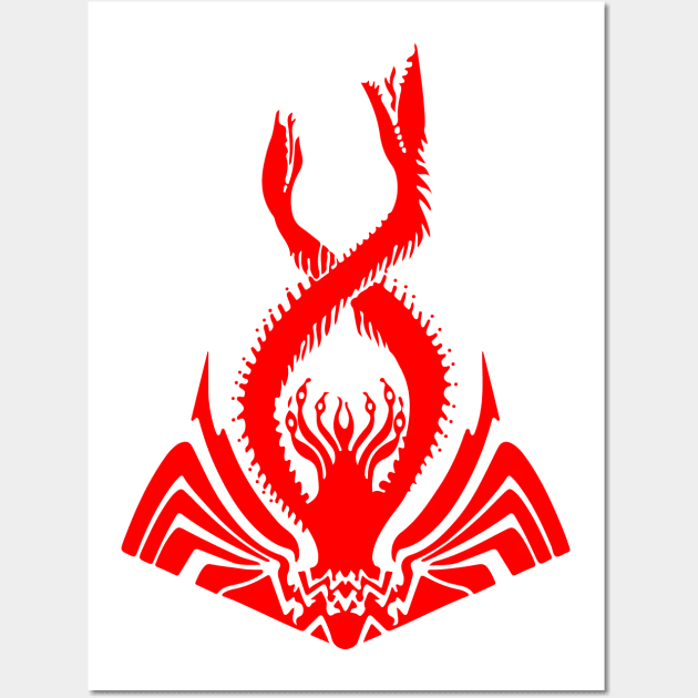 Chimaera symbol - Thrawn - Thrawn - Posters and Art Prints | TeePublic