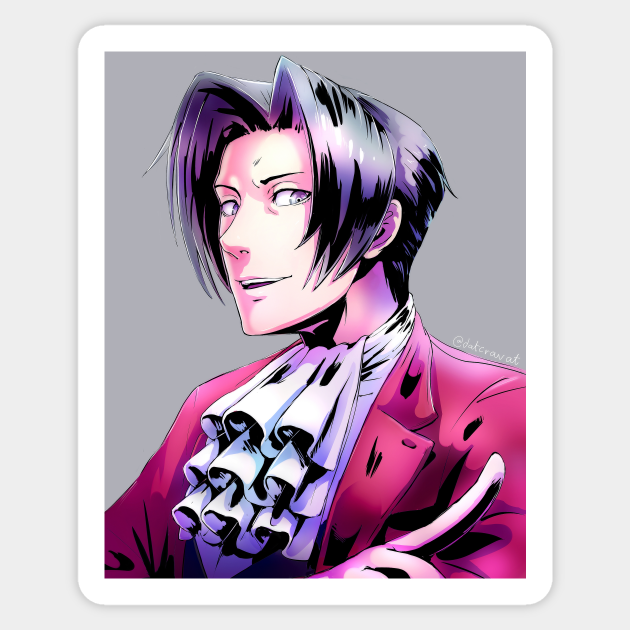 Edgeworth Ace Attorney Png : Pin Miles Edgeworth Ace Attorney Png Ace ...
