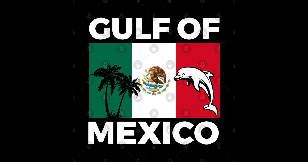 Gulf-Of-Mexico - Gulf Of Mexico - Posters and Art Prints | TeePublic