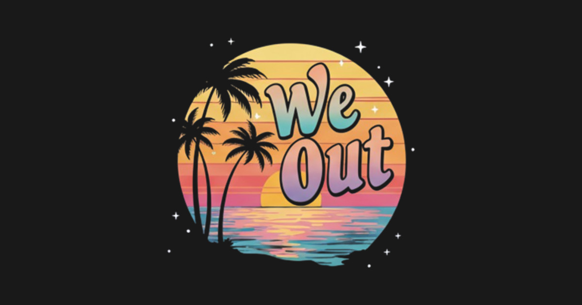 Midnight Escape - Escape - T-Shirt | TeePublic
